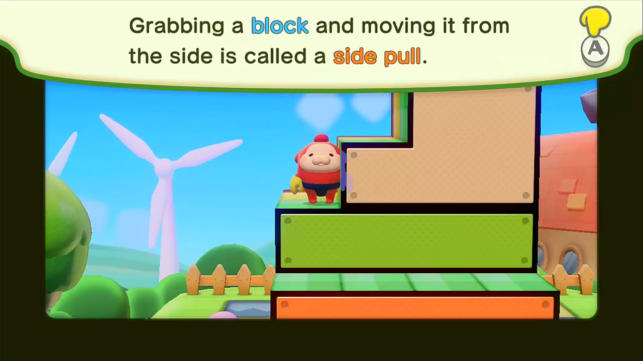 Pushmo Download - GameFabrique