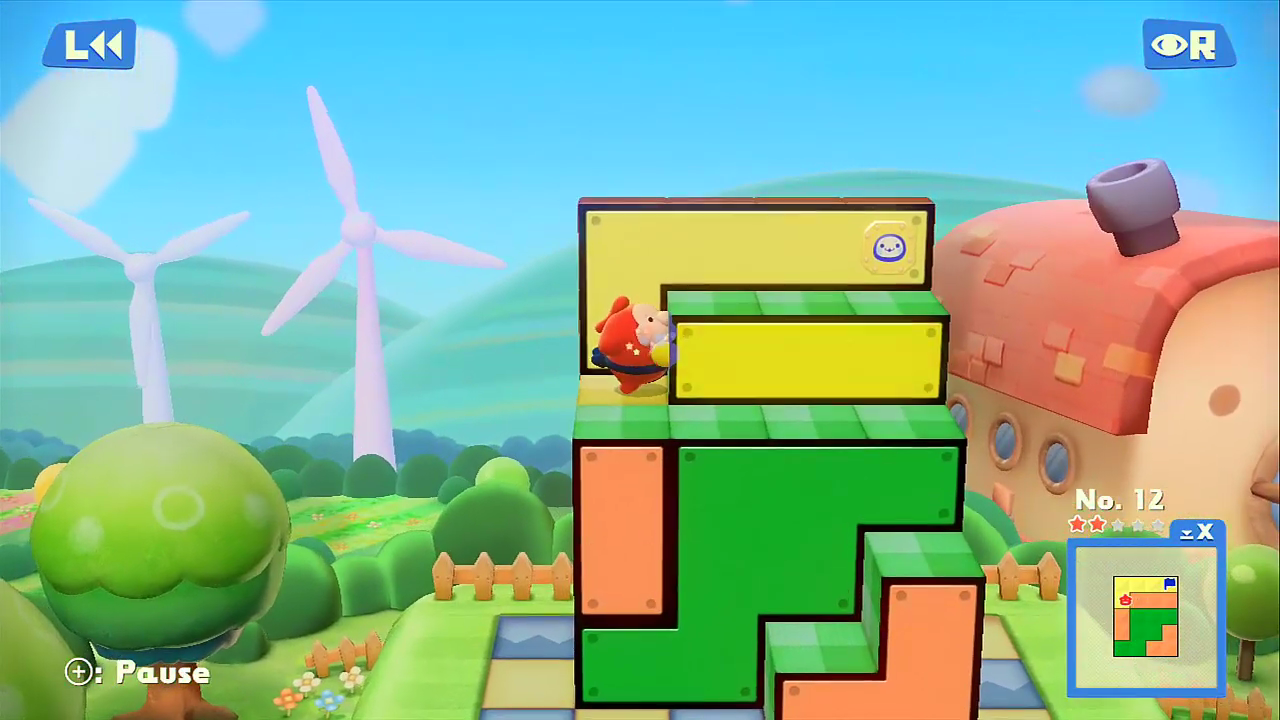 Pushmo Download - GameFabrique