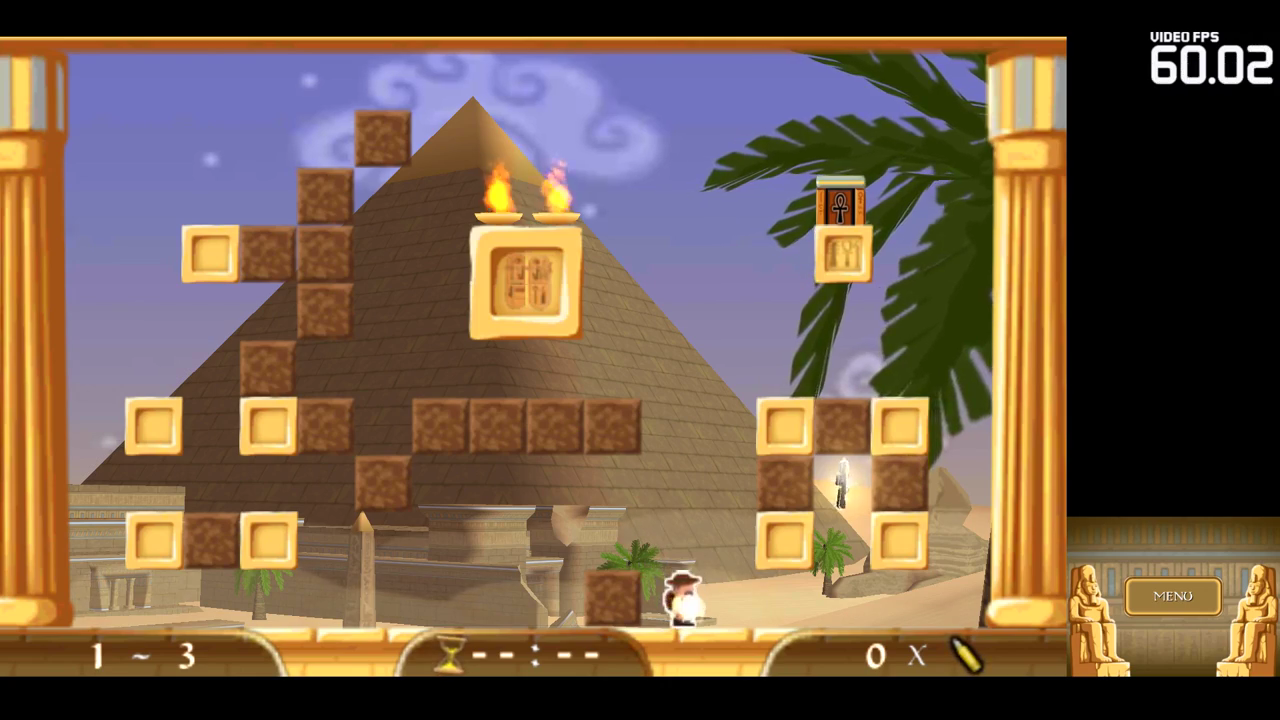 Pyramids Download - GameFabrique