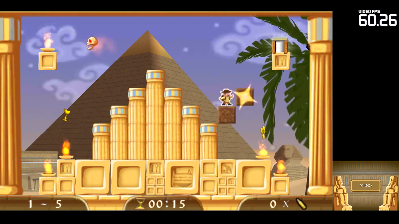 Pyramids Download - GameFabrique