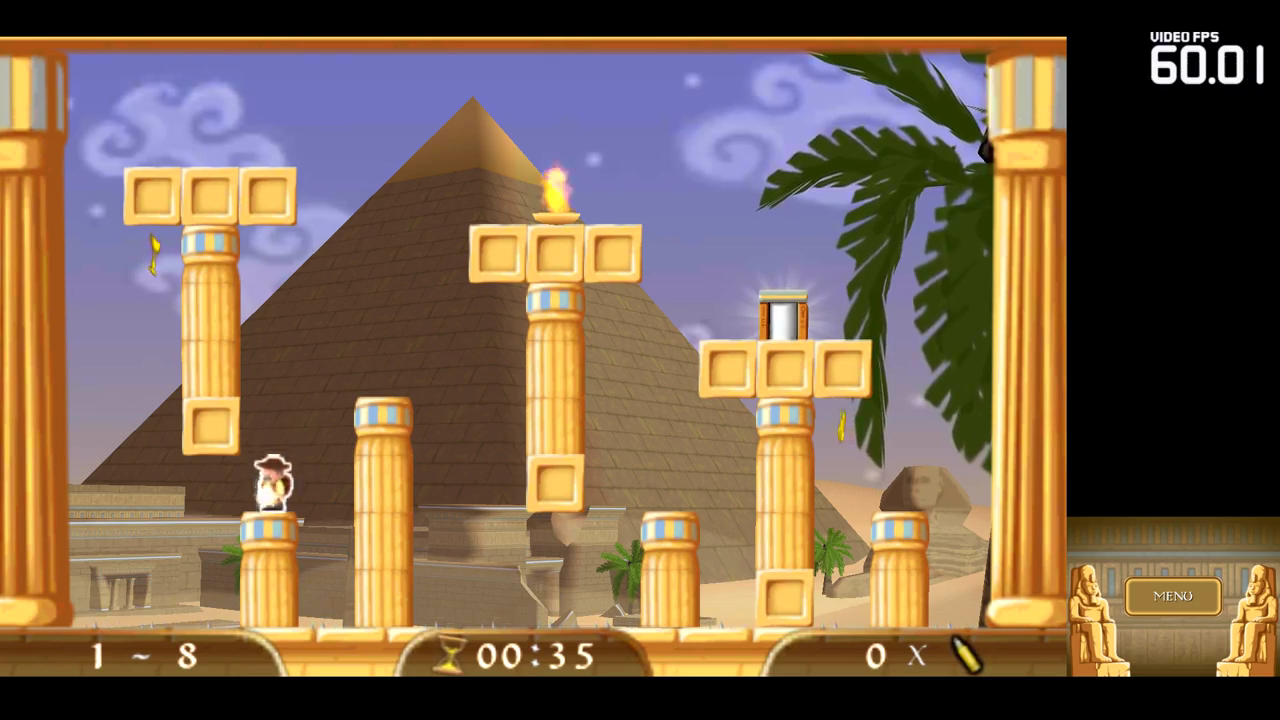 Pyramids Download - GameFabrique