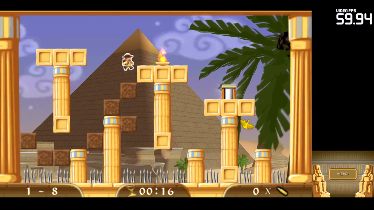 Pyramids Download - GameFabrique