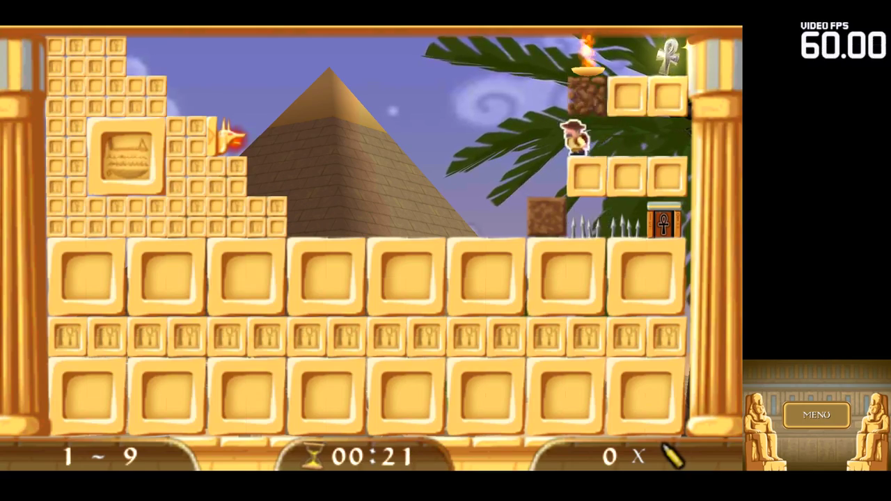 Pyramids Download - GameFabrique