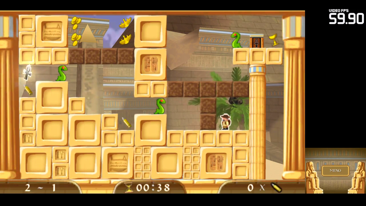 Pyramids Download - GameFabrique