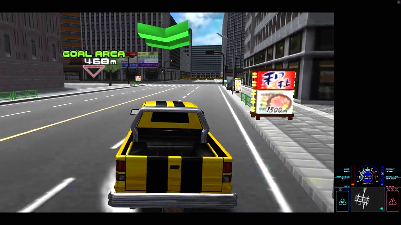 Runabout 3D: Drive Impossible Download - GameFabrique
