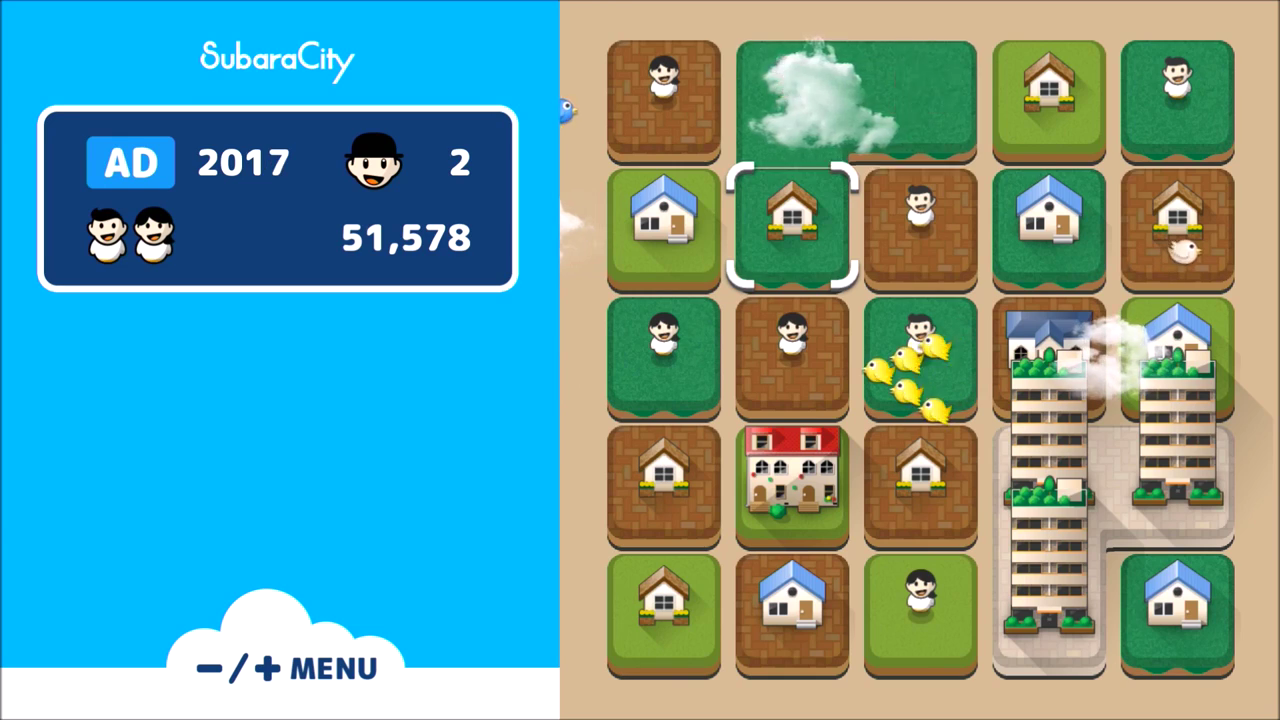 SubaraCity Download - GameFabrique