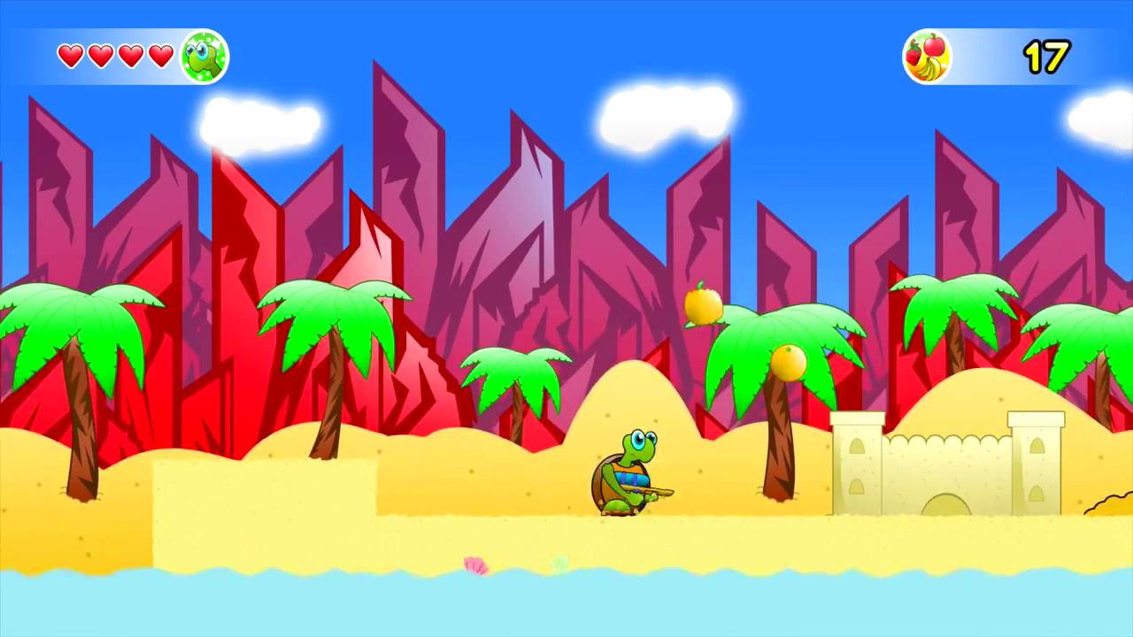 Turtle Tale Download - GameFabrique