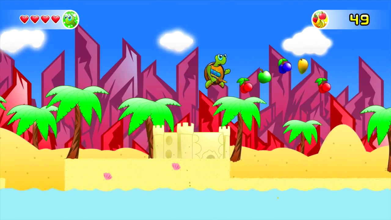 Turtle Tale Download - GameFabrique