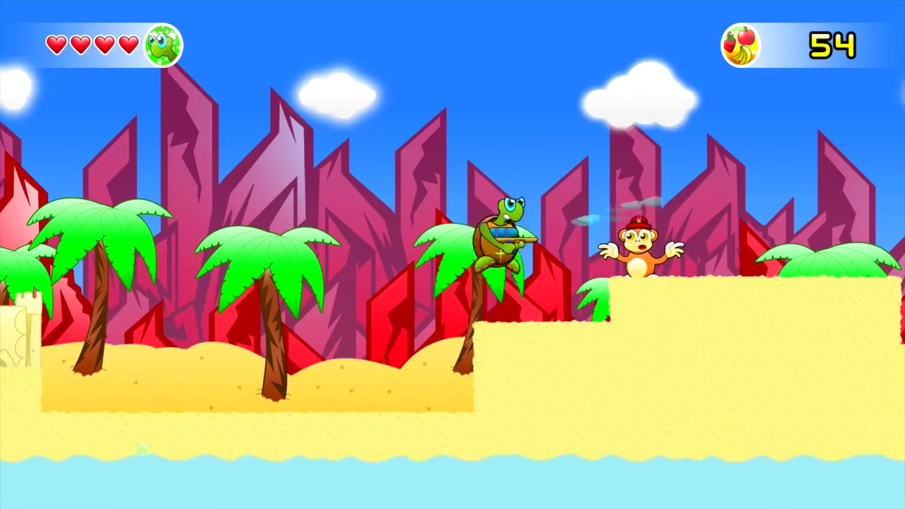 Turtle Tale Download - GameFabrique