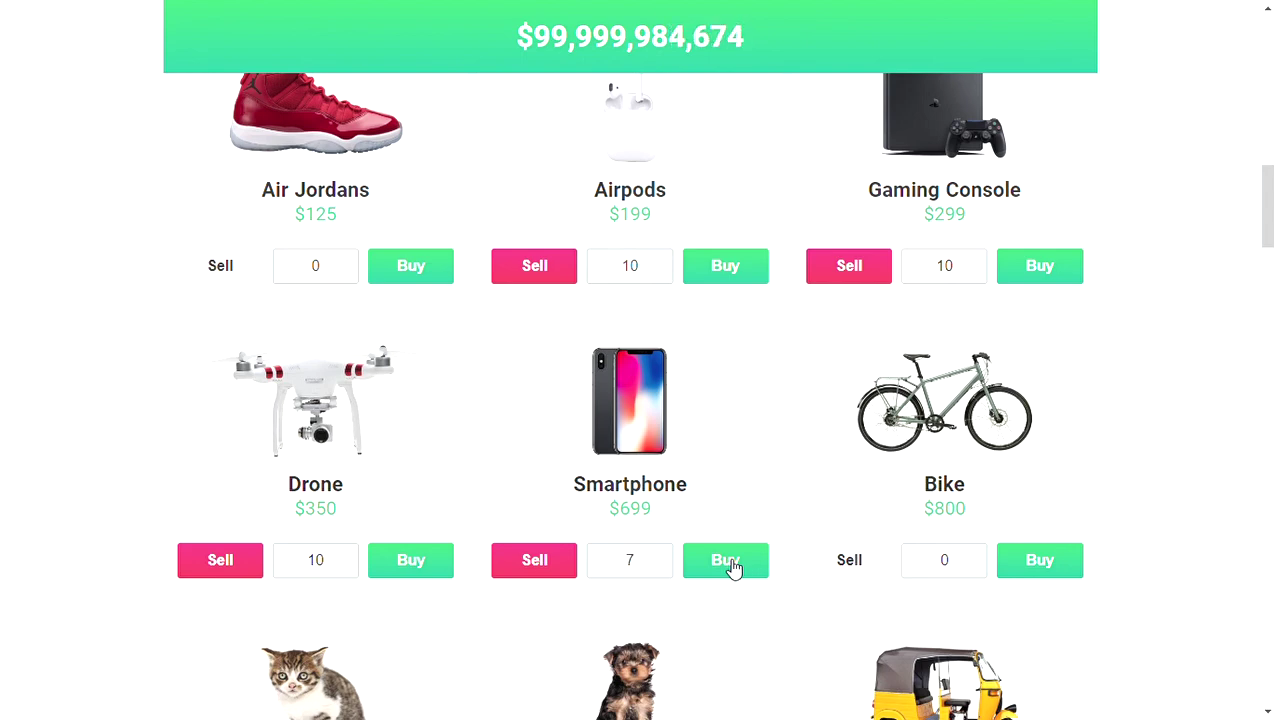 Spend Bill Gates Money Download - GameFabrique