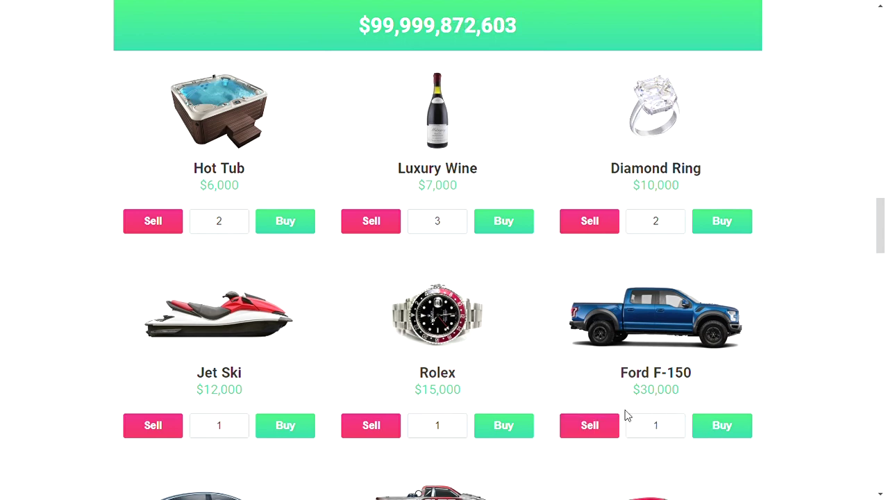 Spend Bill Gates Money Download - GameFabrique