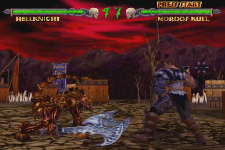 HellNight Download - GameFabrique