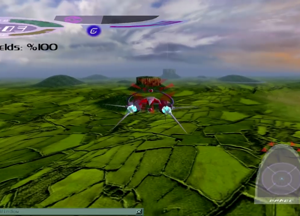 Geist Force Download - GameFabrique