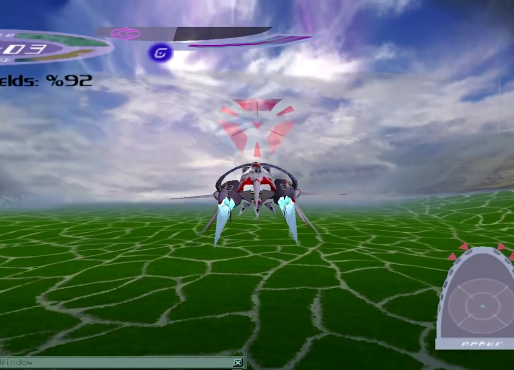 Geist Force Download - GameFabrique