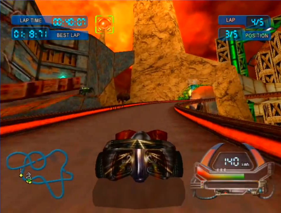 Pod: SpeedZone Download - GameFabrique