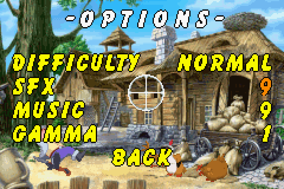 Chicken Shoot 2 Download - GameFabrique