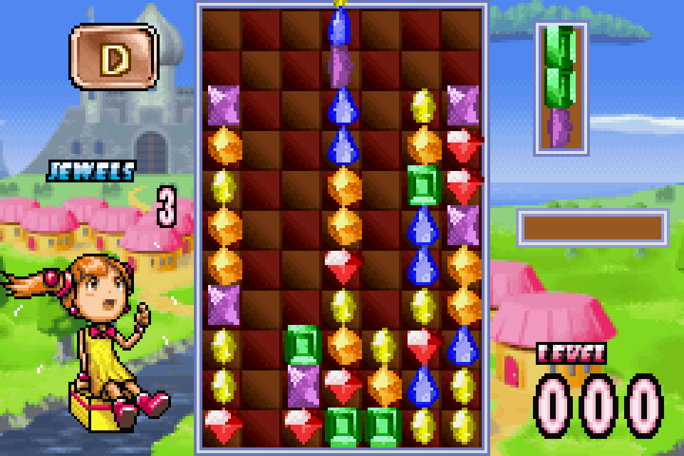 Columns Crown Download - GameFabrique