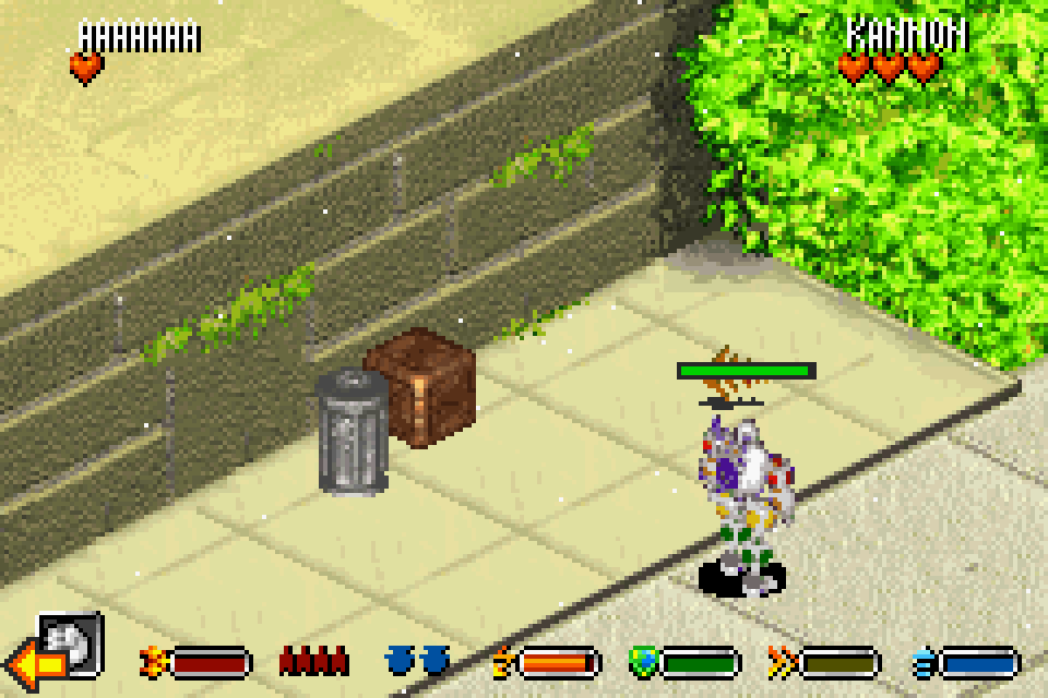 Cubix: Robots for Everyone: Clash 'n Bash Download - GameFabrique