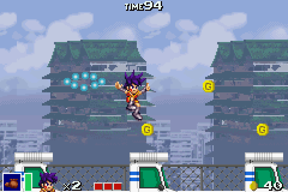 Goemon: New Age Download - GameFabrique