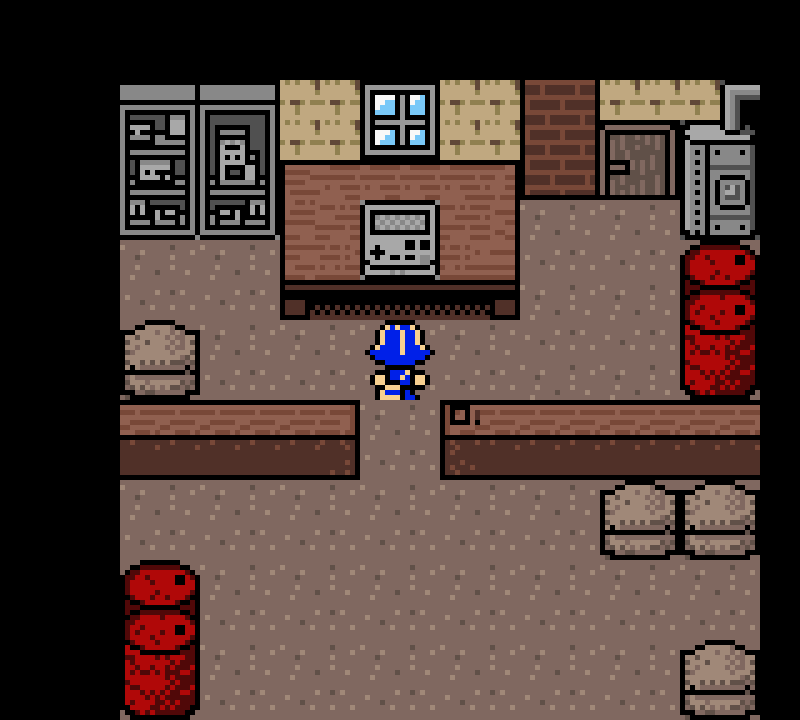 Monster Farm Battle Card GB Download - GameFabrique