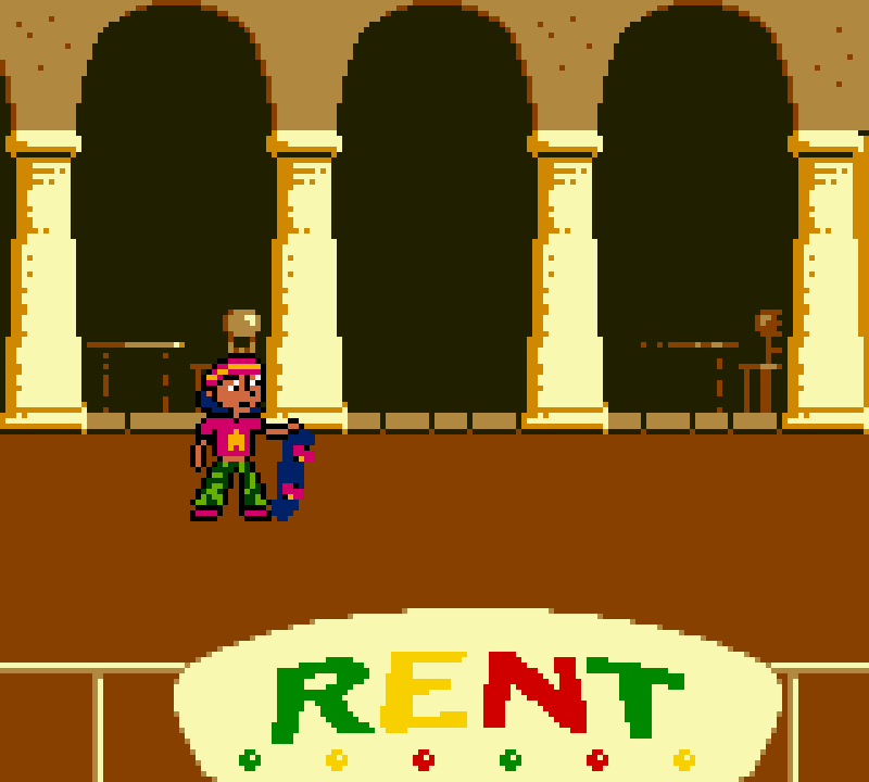 Rocket Power: Gettin' Air Download - GameFabrique