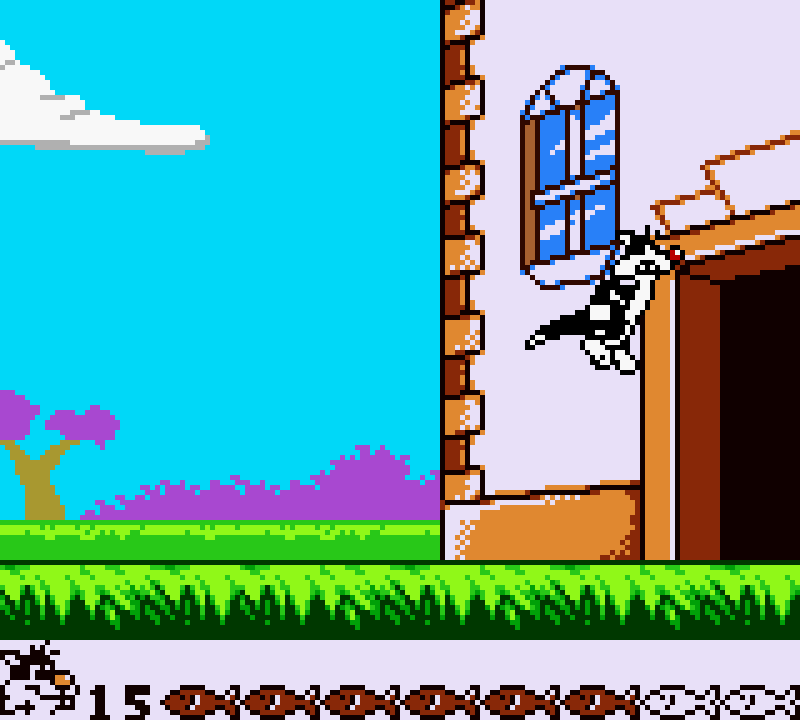 Sylvester & Tweety: Breakfast on the Run Download - GameFabrique