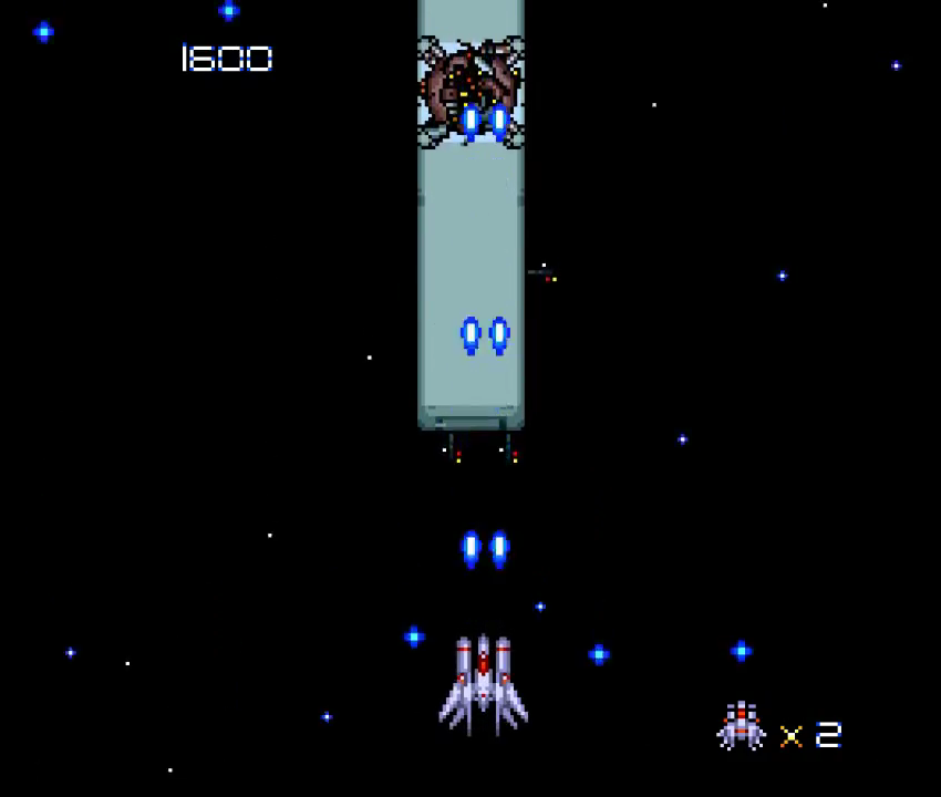 Final Blaster Download - GameFabrique