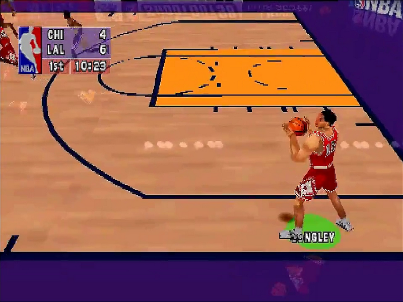 NBA Shootout 98 Download - GameFabrique