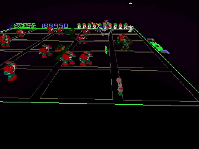 Robotron X Download - GameFabrique