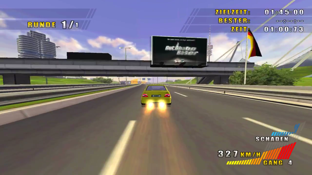 Autobahn Raser: Das Spiel zum Film Download - GameFabrique