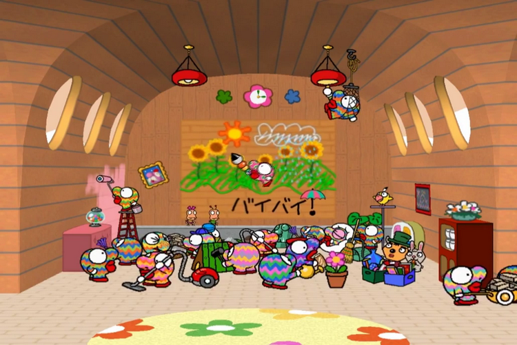 Bikkuri Mouse Download - GameFabrique