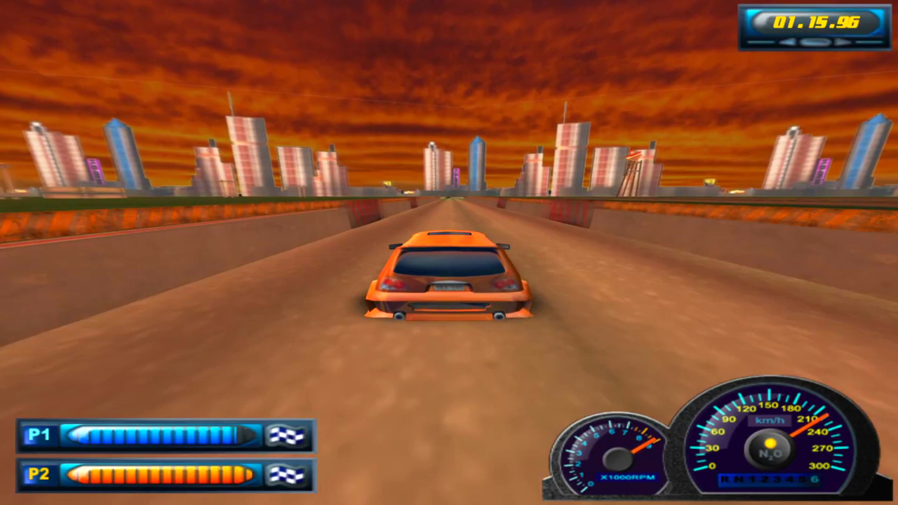 Drag Racer USA Download - GameFabrique