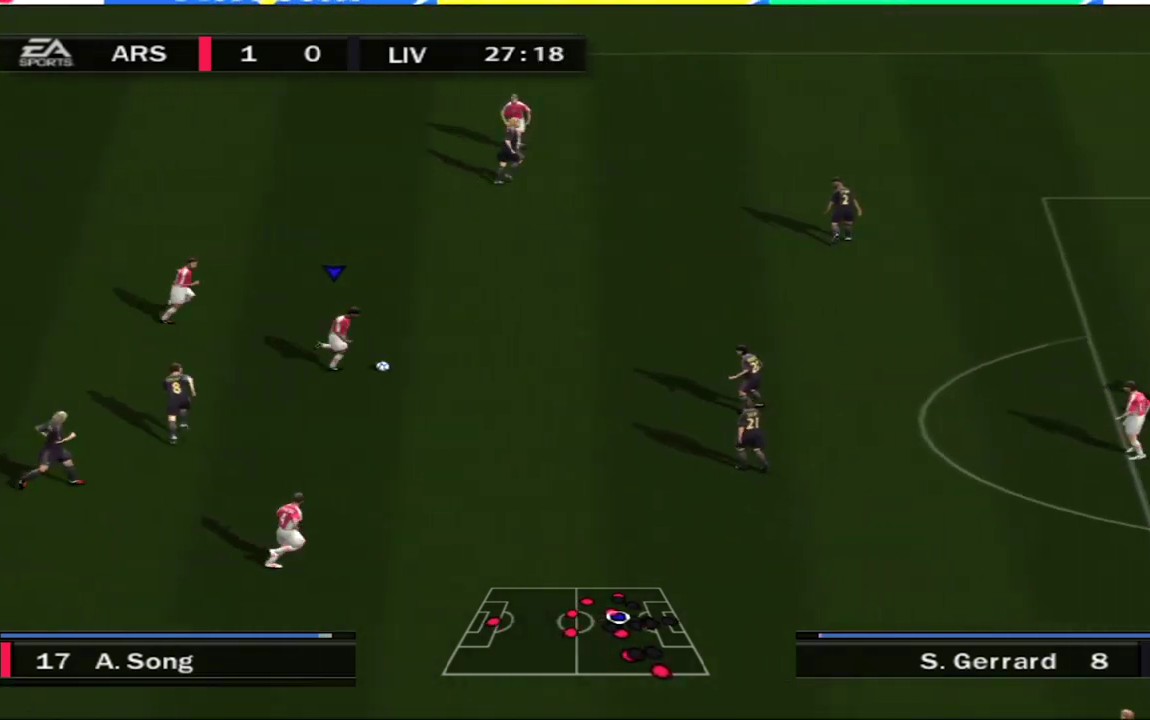 FIFA Soccer 10 Download - GameFabrique