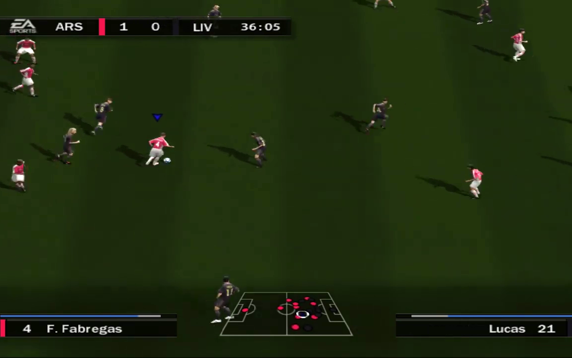 FIFA Soccer 10 Download - GameFabrique