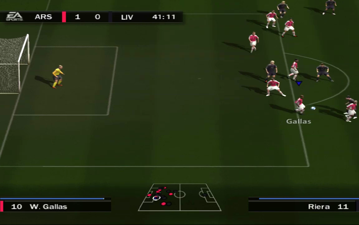 FIFA Soccer 10 Download - GameFabrique