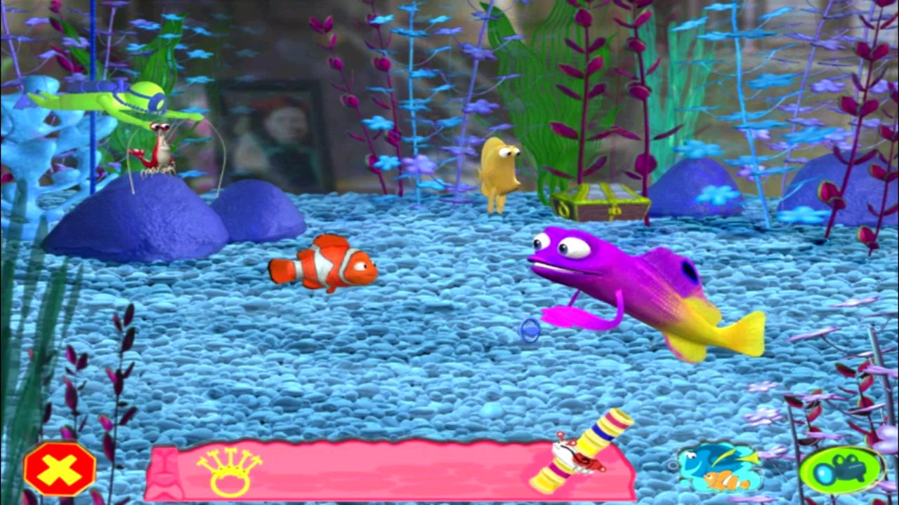 Finding Nemo Sony PlayStation 2 Console Finding Nemo - Playstation 2