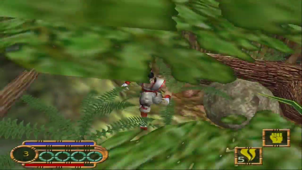 Godai Elemental Force Download - GameFabrique