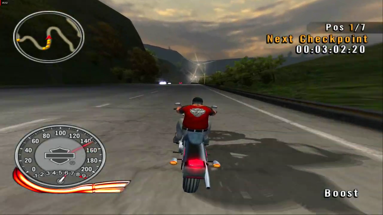 Harley-Davidson Motorcycles: Race to the Rally Download - GameFabrique
