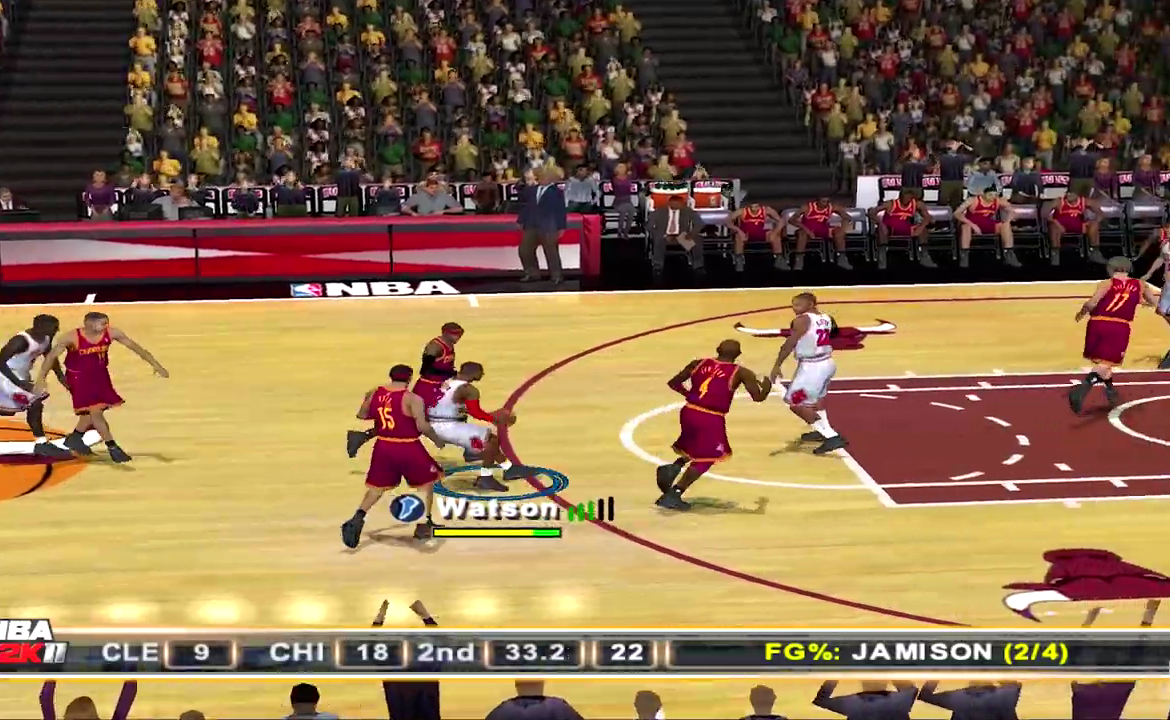 NBA 2K11 Download - GameFabrique