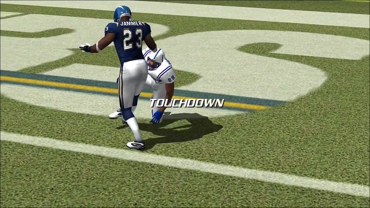 NFL Gameday 2001 Download - GameFabrique