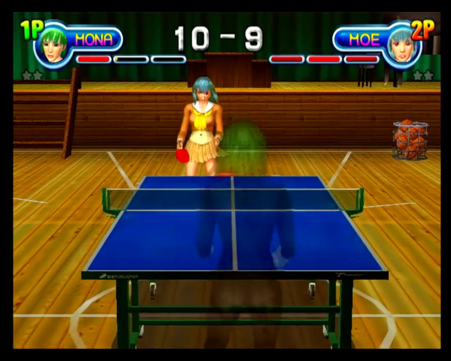 Pink Pong Download - GameFabrique