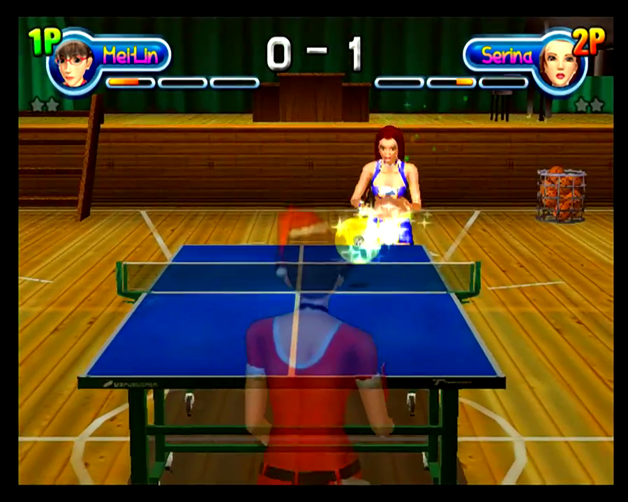 Pink Pong Download - GameFabrique