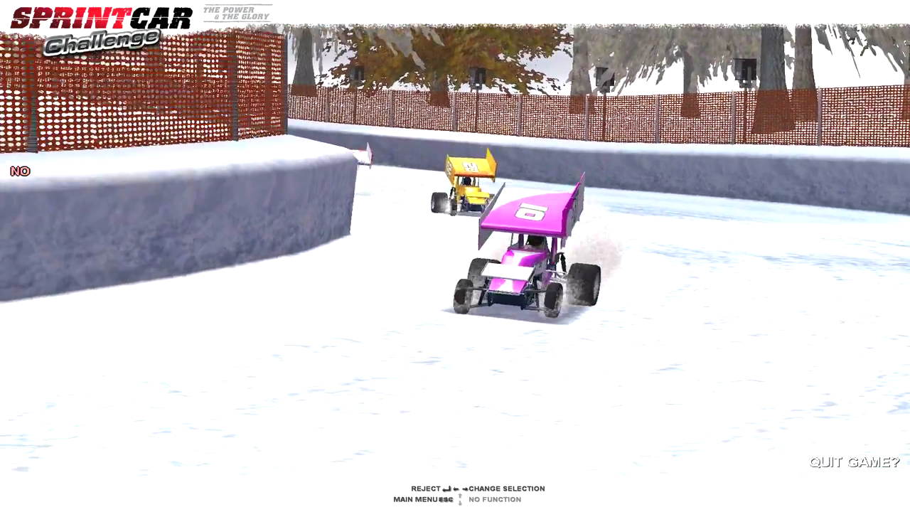 Sprint Car Challenge Download - GameFabrique