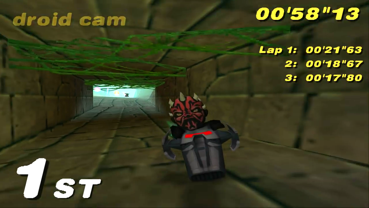 Star Wars Super Bombad Racing Download - GameFabrique