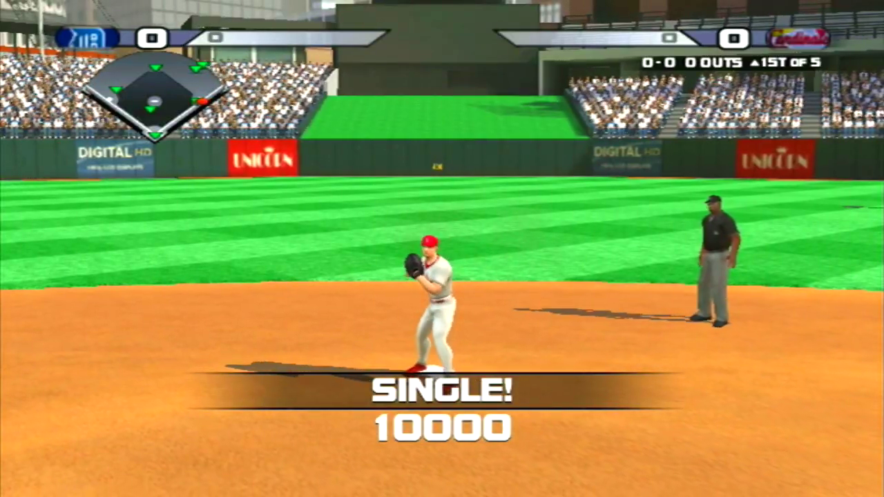 The Bigs Download - GameFabrique