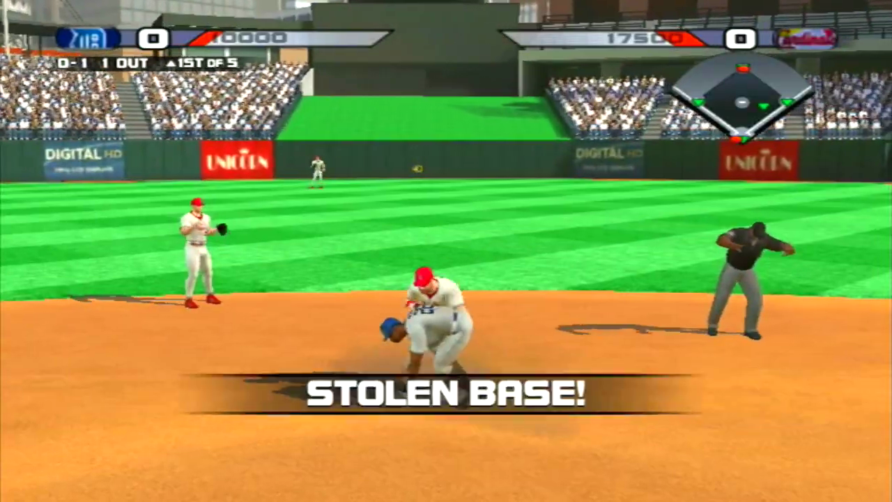 The Bigs Download - GameFabrique