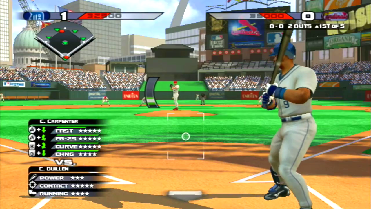 The Bigs Download - GameFabrique