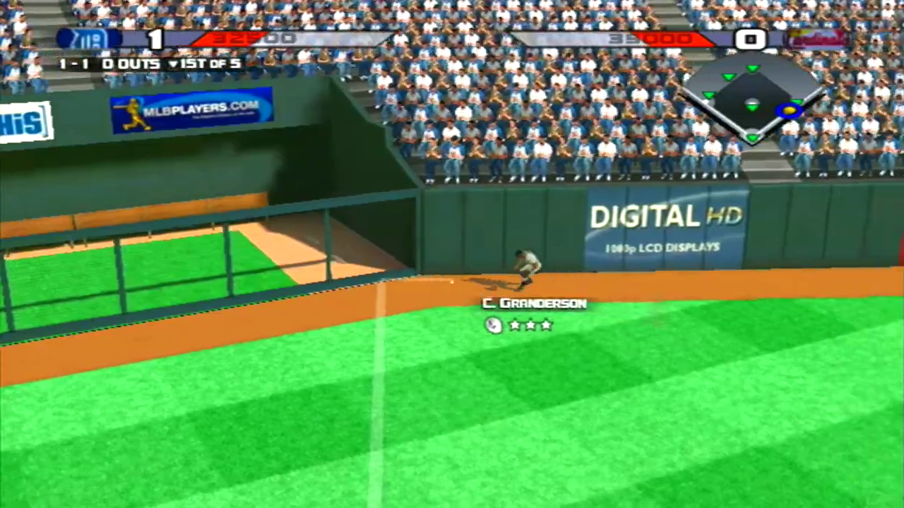 The Bigs Download - GameFabrique