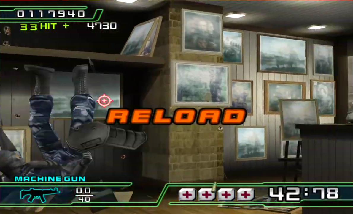 Time Crisis: Crisis Zone Download - GameFabrique