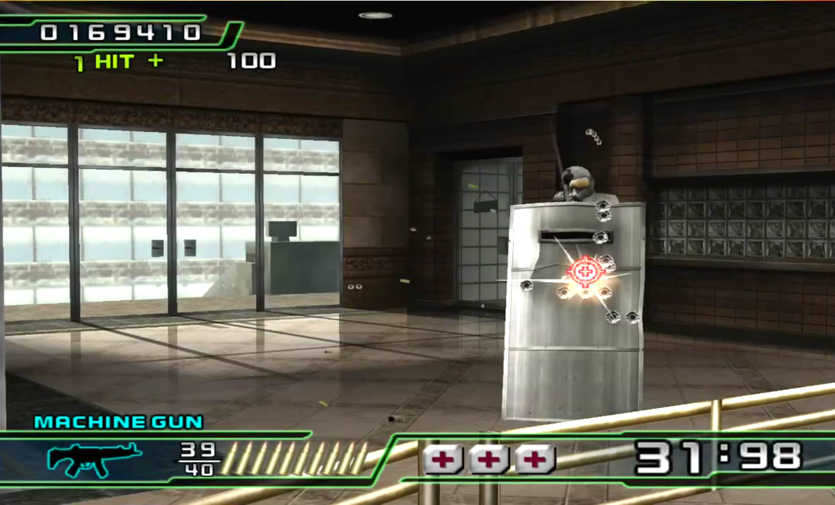 Time Crisis: Crisis Zone Download - GameFabrique